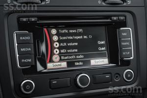Grey Volkswagen Golf 2011 in Riga, with an engine capacity of 1.60 L and mileage of 0 thousand km for 5500 €, photo 23 on AUTOMOTO.COM.LV