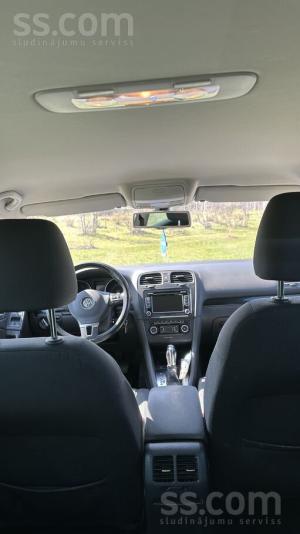 Pelēks Volkswagen Golf 2011 Tukums, ar dzinēja tilpumu 1.60 L un nobraukumu 278 tūkst. km par 4600 €, foto 4 vietnē AUTOMOTO.COM.LV