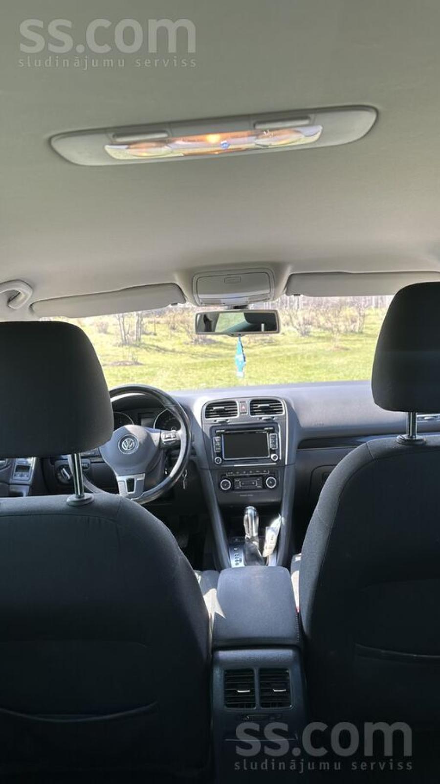 Pelēks Volkswagen Golf 2011 Tukums, ar dzinēja tilpumu 1.60 L un nobraukumu 278 tūkst. km par 4600 €, foto 4 vietnē AUTOMOTO.COM.LV