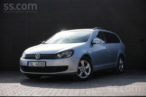 Grey Volkswagen Golf 2011 in Riga, with an engine capacity of 2.00 L and mileage of 333 thousand km for 4990 €, photo  on AUTOMOTO.COM.LV