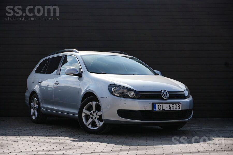 Pelēks Volkswagen Golf 2011 Rīga, ar dzinēja tilpumu 2.00 L un nobraukumu 333 tūkst. km par 4990 €, foto 3 vietnē AUTOMOTO.COM.LV