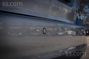 Pelēks Volkswagen Golf 2011 Rīga, ar dzinēja tilpumu 2.00 L un nobraukumu 333 tūkst. km par 4990 €, foto 16 vietnē AUTOMOTO.COM.LV