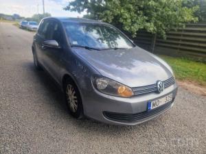 Grey Volkswagen Golf 2011 in Riga, with an engine capacity of 1.60 L and mileage of 229 thousand km for 2700 €, photo  on AUTOMOTO.COM.LV