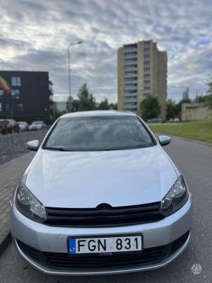 Pelēks Volkswagen Golf 2011 Kauņa, ar dzinēja tilpumu 1.60 L un nobraukumu 390 tūkst. km par 2400 €, foto 8 vietnē AUTOMOTO.COM.LV