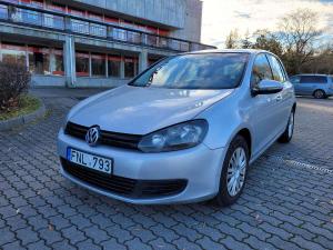 Grey Volkswagen Golf 2011 in Alytus, with an engine capacity of 1.60 L and mileage of 368 thousand km for 2900 €, photo  on AUTOMOTO.COM.LV