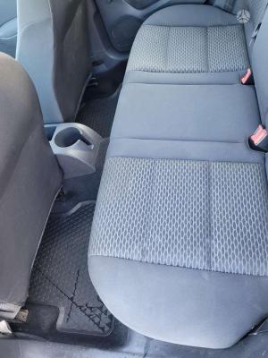 Grey Volkswagen Golf 2011 in Alytus, with an engine capacity of 1.60 L and mileage of 368 thousand km for 2900 €, photo 11 on AUTOMOTO.COM.LV