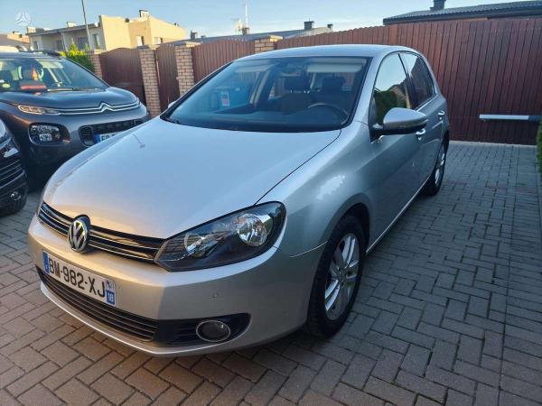 Grey Volkswagen Golf 2011 in Kaunas, with an engine capacity of 1.40 L and mileage of 290 thousand km for 3200 €, photo 2 on AUTOMOTO.COM.LV