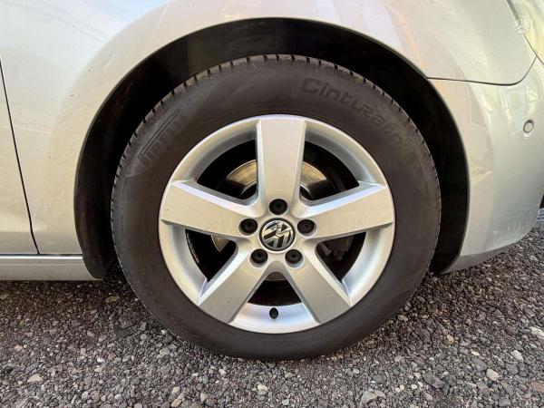Pelēks Volkswagen Golf 2011 Kauņa, ar dzinēja tilpumu 1.60 L un nobraukumu 289 tūkst. km par 3350 €, foto 9 vietnē AUTOMOTO.COM.LV