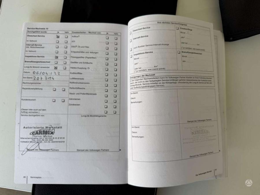 Серый Фольксваген Гольф 2011 в Каунас, объемом двигателя 1.60 л и пробегом 289 тыс. км за 3350 €, фото 30 на AUTOMOTO.COM.LV
