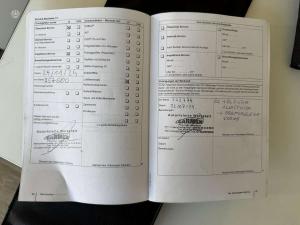 Серый Фольксваген Гольф 2011 в Каунас, объемом двигателя 1.60 л и пробегом 289 тыс. км за 3350 €, фото 32 на AUTOMOTO.COM.LV