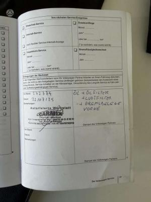 Серый Фольксваген Гольф 2011 в Каунас, объемом двигателя 1.60 л и пробегом 289 тыс. км за 3350 €, фото 33 на AUTOMOTO.COM.LV