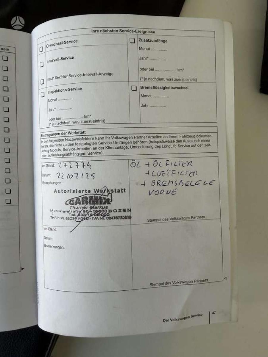 Серый Фольксваген Гольф 2011 в Каунас, объемом двигателя 1.60 л и пробегом 289 тыс. км за 3350 €, фото 33 на AUTOMOTO.COM.LV