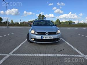 Pelēks Volkswagen Golf 2011 Rēzekne, ar dzinēja tilpumu 1.40 L un nobraukumu 332 tūkst. km par 2000 €, foto  vietnē AUTOMOTO.COM.LV