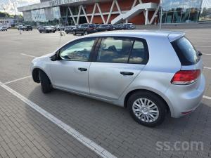 Pelēks Volkswagen Golf 2011 Rēzekne, ar dzinēja tilpumu 1.40 L un nobraukumu 332 tūkst. km par 2000 €, foto 5 vietnē AUTOMOTO.COM.LV