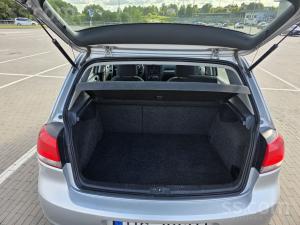 Pelēks Volkswagen Golf 2011 Rēzekne, ar dzinēja tilpumu 1.40 L un nobraukumu 332 tūkst. km par 2000 €, foto 6 vietnē AUTOMOTO.COM.LV