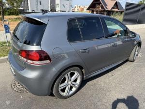 Pelēks Volkswagen Golf 2011 Viļņa, ar dzinēja tilpumu 1.60 L un nobraukumu 227 tūkst. km par 4900 €, foto 6 vietnē AUTOMOTO.COM.LV