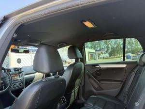 Pelēks Volkswagen Golf 2011 Viļņa, ar dzinēja tilpumu 1.60 L un nobraukumu 227 tūkst. km par 4900 €, foto 10 vietnē AUTOMOTO.COM.LV