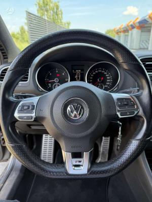 Pelēks Volkswagen Golf 2011 Viļņa, ar dzinēja tilpumu 1.60 L un nobraukumu 227 tūkst. km par 4900 €, foto 12 vietnē AUTOMOTO.COM.LV
