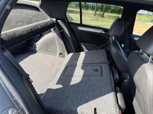 Pelēks Volkswagen Golf 2011 Viļņa, ar dzinēja tilpumu 1.60 L un nobraukumu 227 tūkst. km par 4900 €, foto 14 vietnē AUTOMOTO.COM.LV