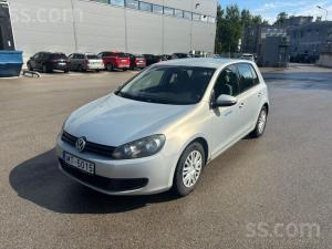 Pelēks Volkswagen Golf 2011 Rīga, ar dzinēja tilpumu 1.60 L un nobraukumu 221 tūkst. km par 1250 €, foto  vietnē AUTOMOTO.COM.LV