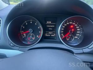 Pelēks Volkswagen Golf 2011 Limbaži, ar dzinēja tilpumu 1.40 L un nobraukumu 232 tūkst. km par 1200 €, foto  vietnē AUTOMOTO.COM.LV