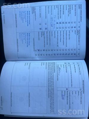 Серый Фольксваген Гольф 2011 в Лимбажи, объемом двигателя 1.40 л и пробегом 232 тыс. км за 1200 €, фото 15 на AUTOMOTO.COM.LV