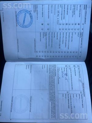 Серый Фольксваген Гольф 2011 в Лимбажи, объемом двигателя 1.40 л и пробегом 232 тыс. км за 1200 €, фото 19 на AUTOMOTO.COM.LV