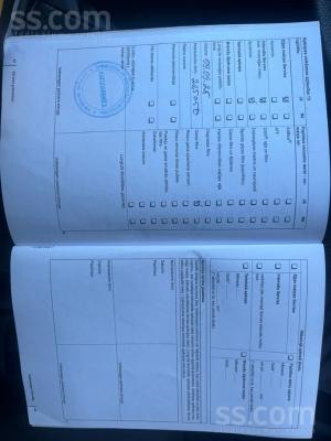 Серый Фольксваген Гольф 2011 в Лимбажи, объемом двигателя 1.40 л и пробегом 232 тыс. км за 1200 €, фото 23 на AUTOMOTO.COM.LV
