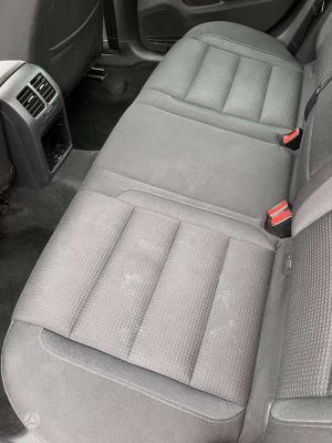 Pelēks Volkswagen Golf 2011 Šauļi, ar dzinēja tilpumu 1.60 L un nobraukumu 256 tūkst. km par 3300 €, foto 8 vietnē AUTOMOTO.COM.LV