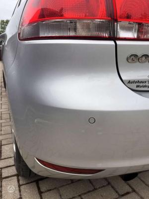 Pelēks Volkswagen Golf 2011 Šauļi, ar dzinēja tilpumu 1.60 L un nobraukumu 256 tūkst. km par 3300 €, foto 13 vietnē AUTOMOTO.COM.LV