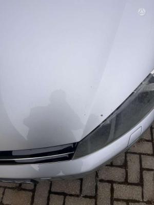 Pelēks Volkswagen Golf 2011 Šauļi, ar dzinēja tilpumu 1.60 L un nobraukumu 256 tūkst. km par 3300 €, foto 17 vietnē AUTOMOTO.COM.LV