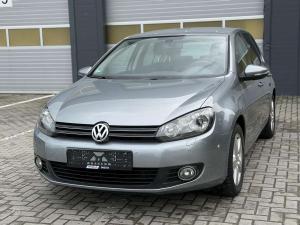 Grey Volkswagen Golf 2011 in Kretinga, with an engine capacity of 1.20 L and mileage of 225 thousand km for 4350 €, photo 5 on AUTOMOTO.COM.LV