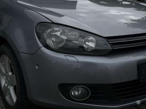 Grey Volkswagen Golf 2011 in Kretinga, with an engine capacity of 1.20 L and mileage of 225 thousand km for 4350 €, photo 6 on AUTOMOTO.COM.LV