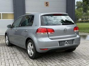 Grey Volkswagen Golf 2011 in Kretinga, with an engine capacity of 1.20 L and mileage of 225 thousand km for 4350 €, photo 9 on AUTOMOTO.COM.LV