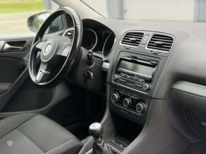 Grey Volkswagen Golf 2011 in Kretinga, with an engine capacity of 1.20 L and mileage of 225 thousand km for 4350 €, photo 16 on AUTOMOTO.COM.LV