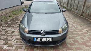 Pelēks Volkswagen Golf 2011 Viļņa, ar dzinēja tilpumu 1.60 L un nobraukumu 225 tūkst. km par 3200 €, foto 4 vietnē AUTOMOTO.COM.LV