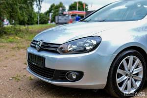 Pelēks Volkswagen Golf 2011 Kretinga, ar dzinēja tilpumu 2.00 L un nobraukumu 209 tūkst. km par 6350 €, foto 3 vietnē AUTOMOTO.COM.LV