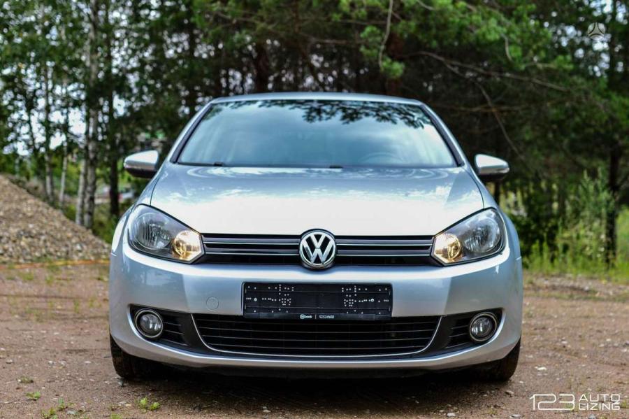 Pelēks Volkswagen Golf 2011 Kretinga, ar dzinēja tilpumu 2.00 L un nobraukumu 209 tūkst. km par 6350 €, foto 4 vietnē AUTOMOTO.COM.LV