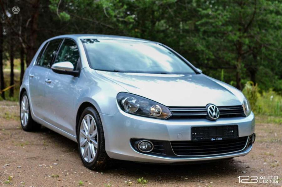 Pelēks Volkswagen Golf 2011 Kretinga, ar dzinēja tilpumu 2.00 L un nobraukumu 209 tūkst. km par 6350 €, foto 5 vietnē AUTOMOTO.COM.LV