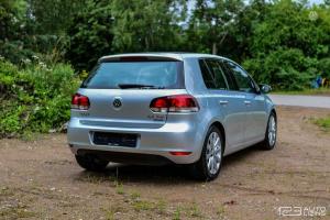 Pelēks Volkswagen Golf 2011 Kretinga, ar dzinēja tilpumu 2.00 L un nobraukumu 209 tūkst. km par 6350 €, foto 6 vietnē AUTOMOTO.COM.LV