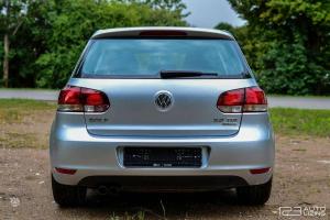 Pelēks Volkswagen Golf 2011 Kretinga, ar dzinēja tilpumu 2.00 L un nobraukumu 209 tūkst. km par 6350 €, foto 7 vietnē AUTOMOTO.COM.LV