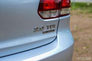 Pelēks Volkswagen Golf 2011 Kretinga, ar dzinēja tilpumu 2.00 L un nobraukumu 209 tūkst. km par 6350 €, foto 9 vietnē AUTOMOTO.COM.LV