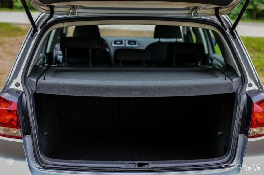 Pelēks Volkswagen Golf 2011 Kretinga, ar dzinēja tilpumu 2.00 L un nobraukumu 209 tūkst. km par 6350 €, foto 10 vietnē AUTOMOTO.COM.LV