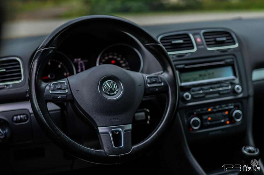 Pelēks Volkswagen Golf 2011 Kretinga, ar dzinēja tilpumu 2.00 L un nobraukumu 209 tūkst. km par 6350 €, foto 15 vietnē AUTOMOTO.COM.LV