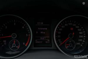 Pelēks Volkswagen Golf 2011 Kretinga, ar dzinēja tilpumu 2.00 L un nobraukumu 209 tūkst. km par 6350 €, foto 22 vietnē AUTOMOTO.COM.LV
