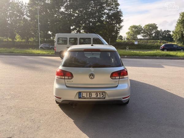 Pelēks Volkswagen Golf 2011 Klaipėda, ar dzinēja tilpumu 2.00 L un nobraukumu 128 tūkst. km par 5500 €, foto 3 vietnē AUTOMOTO.COM.LV