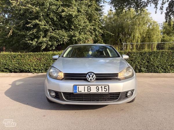 Pelēks Volkswagen Golf 2011 Klaipėda, ar dzinēja tilpumu 2.00 L un nobraukumu 128 tūkst. km par 5500 €, foto 5 vietnē AUTOMOTO.COM.LV