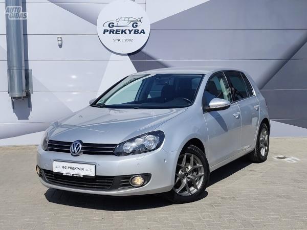 Pelēks Volkswagen Golf 2011 Ramučiai, ar dzinēja tilpumu 1.60 L un nobraukumu 214 tūkst. km par 4350 €, foto 1 vietnē AUTOMOTO.COM.LV