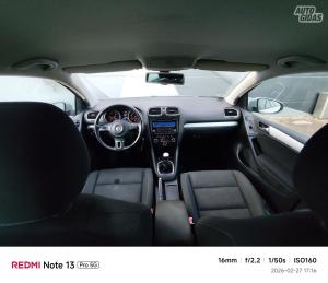 Grey Volkswagen Golf 2011 in Ramuciai, with an engine capacity of 1.60 L and mileage of 214 thousand km for 4350 €, photo 3 on AUTOMOTO.COM.LV