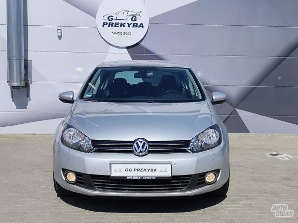 Pelēks Volkswagen Golf 2011 Ramučiai, ar dzinēja tilpumu 1.60 L un nobraukumu 214 tūkst. km par 4350 €, foto 3 vietnē AUTOMOTO.COM.LV